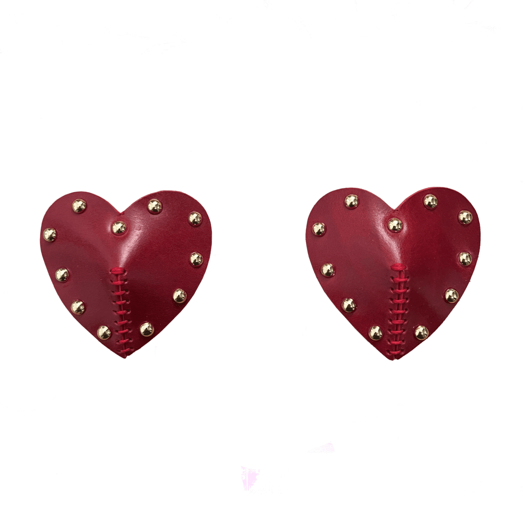 Elif Domanic | Blossom Pasties | Tepelversiering